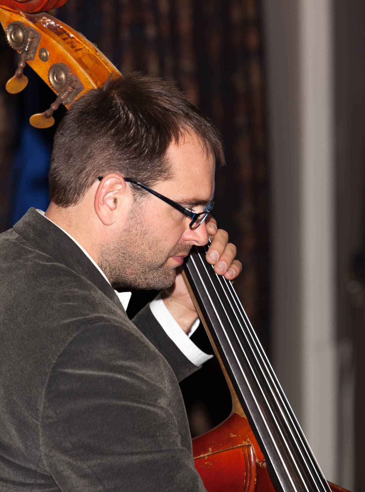 Dustin Retzlaff, our Multi-talented Bassist Will Lead the Group This ...